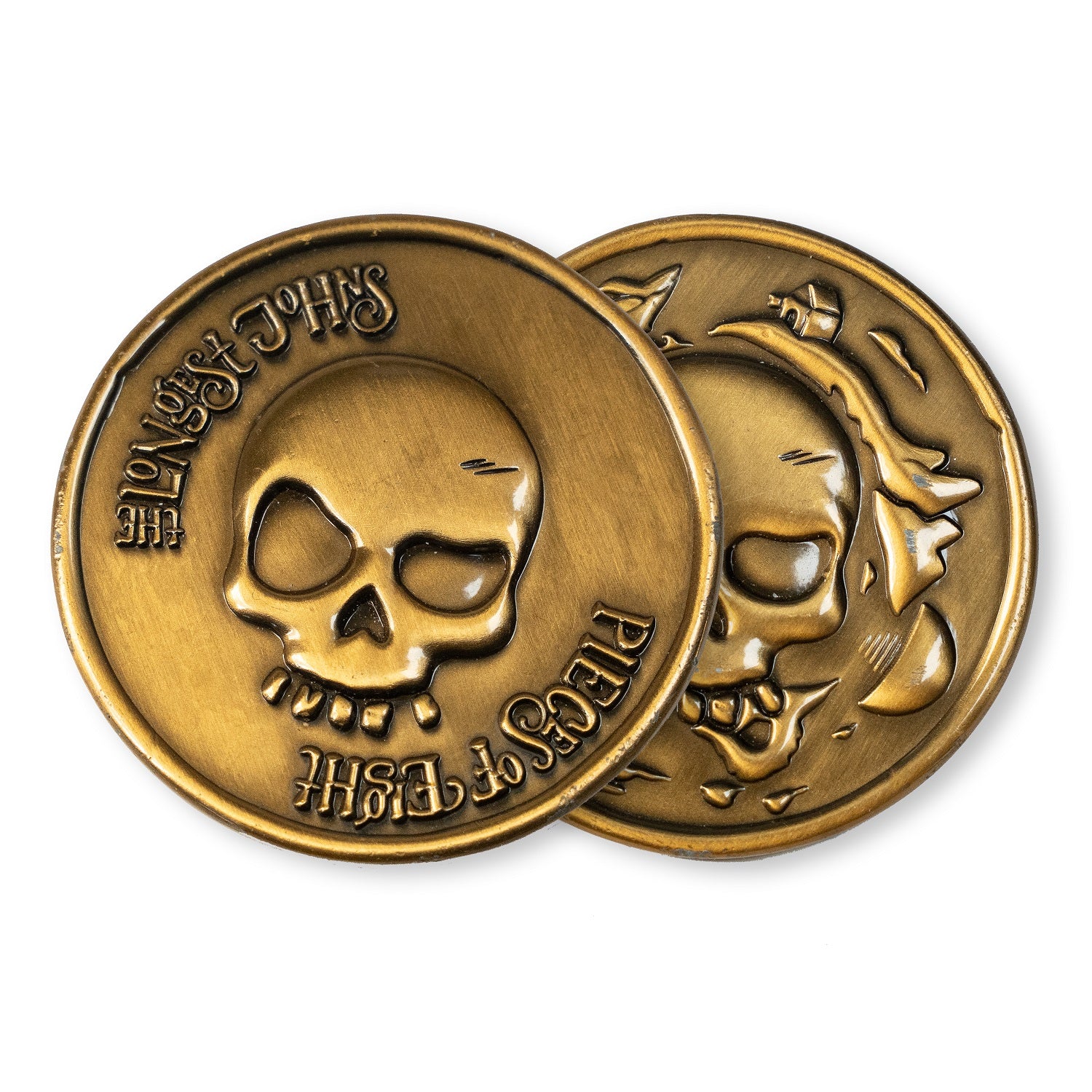The Longest Johns - Collectable Coin - The Longest – The Longest Johns US